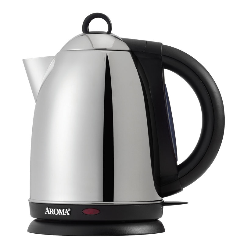 Aroma electric kettle store
